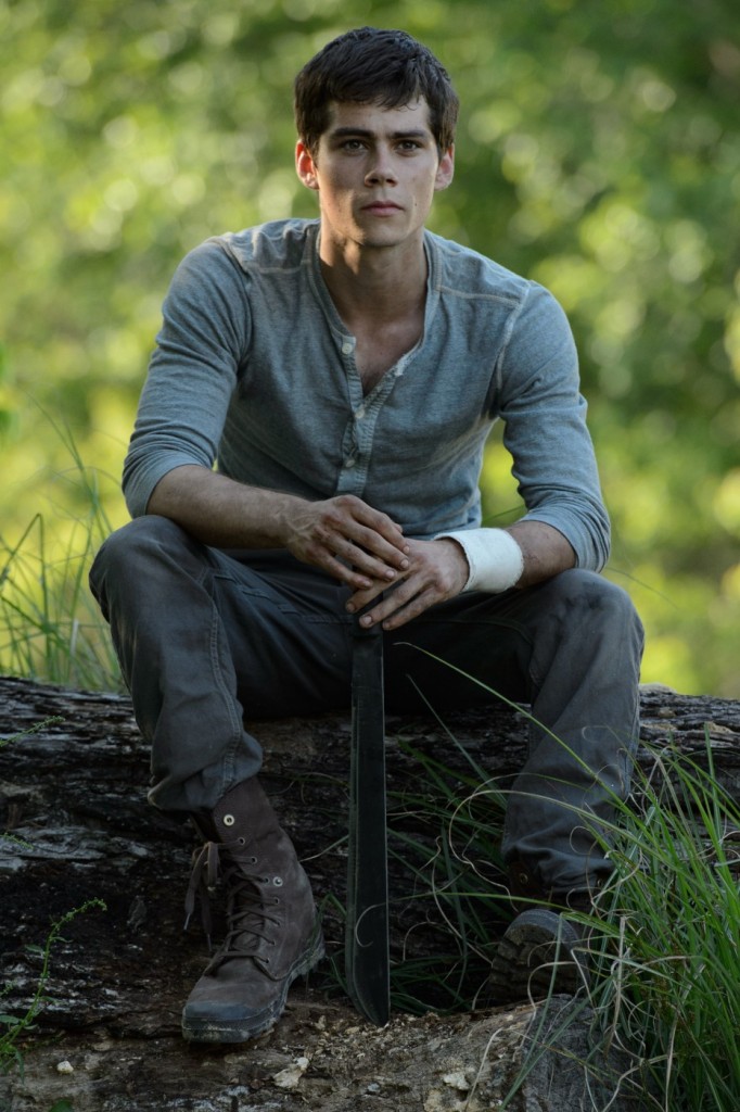 Maze Runner: Post-Apocalyptic YA Starring Dylan (Shirtless) O’Brien