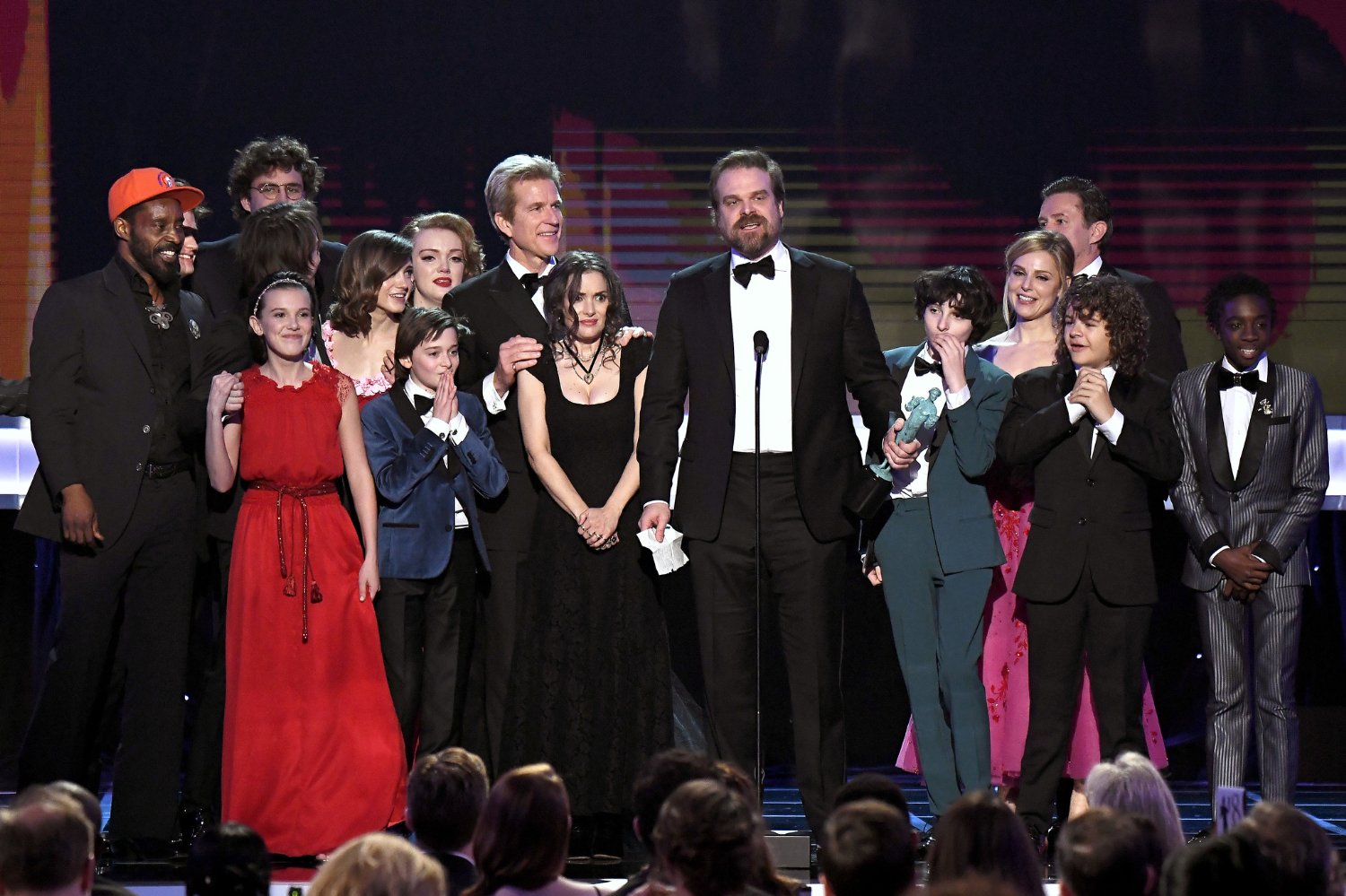 Stranger Things 2017: Comic-Con