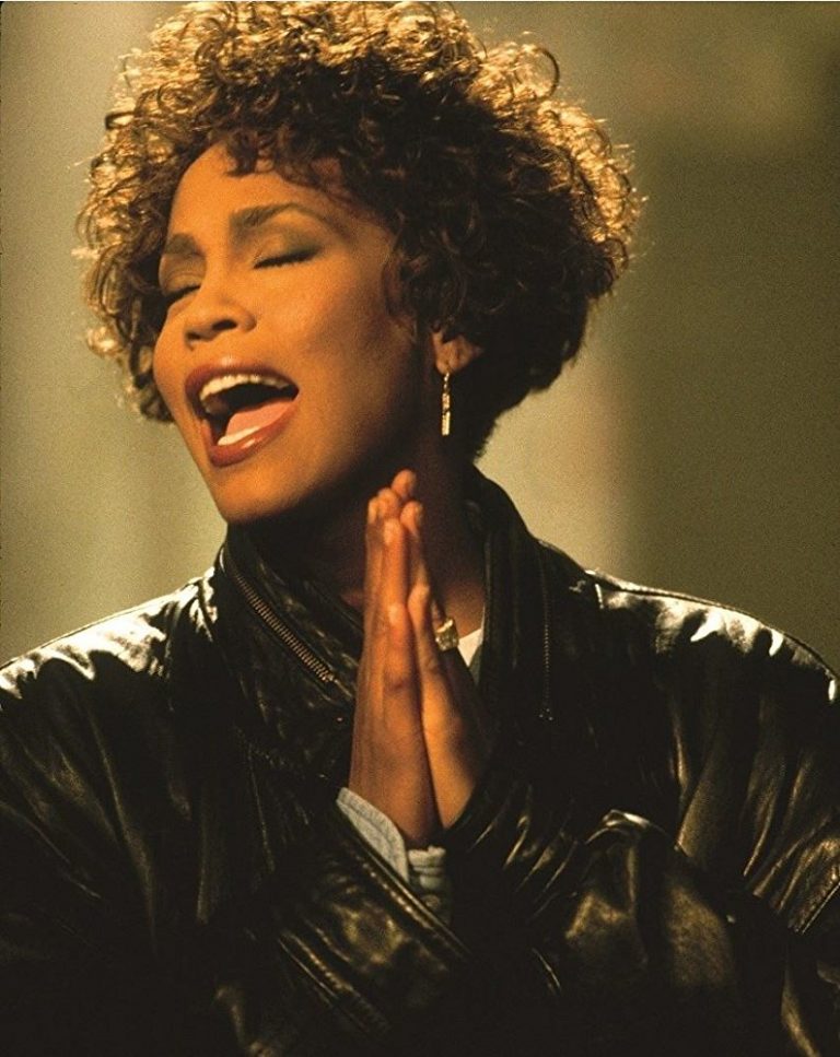 Whitney: Oscar-Winner Kevin Macdoanld Docu about Legendary Singer